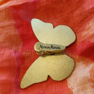Neiman Marcus | Accessories | Neiman Marcus Butterfly Clip | Poshmark